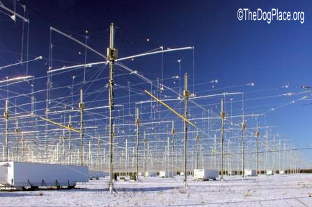 ELECTROMAGNETIC FREQUENCIES: WHO’S PLAYING HAARP?